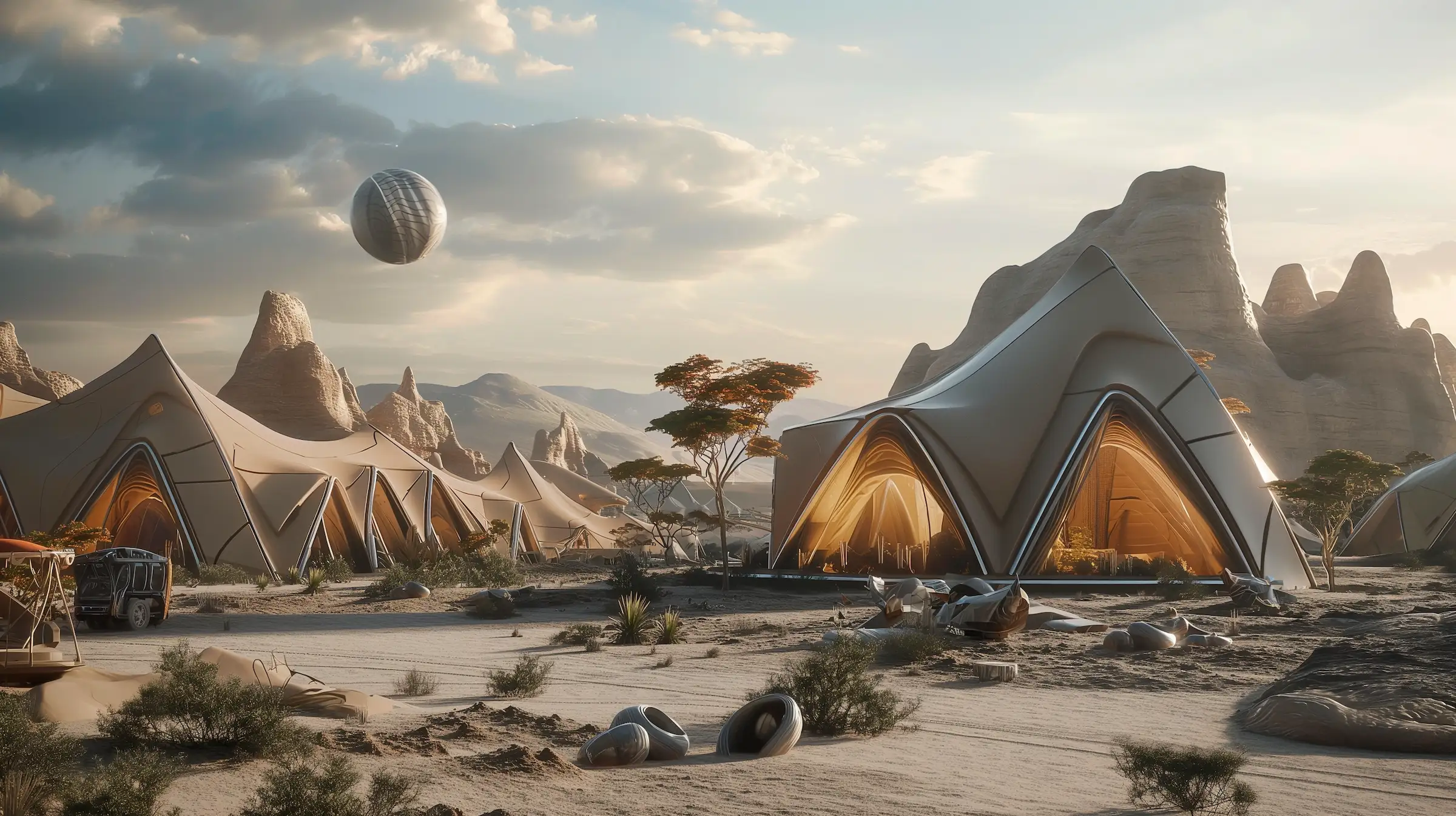 NeoCultural Couture | Nomadic Odyssey